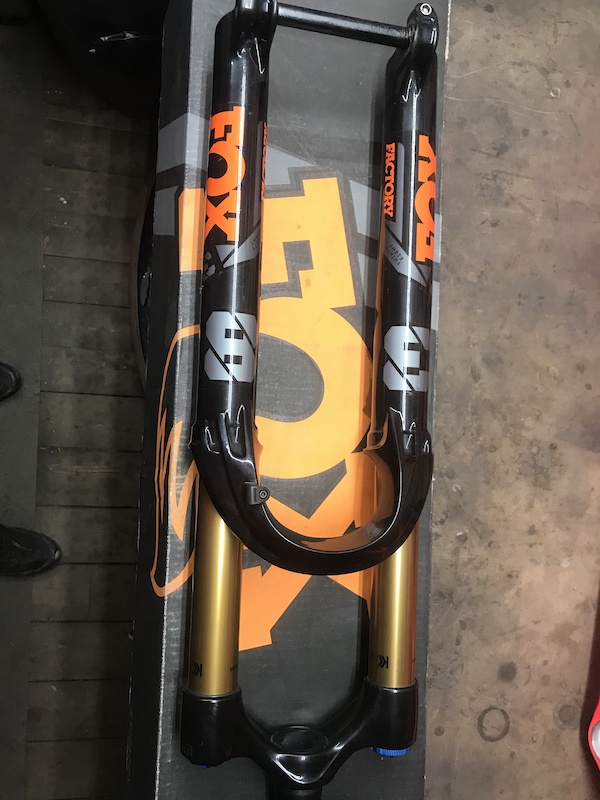 2023 Fox 38 Factory 170mm Grip 2 For Sale
