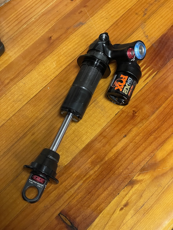2022 Fox DHX2 Trunnion Shock 225 x 75 For Sale