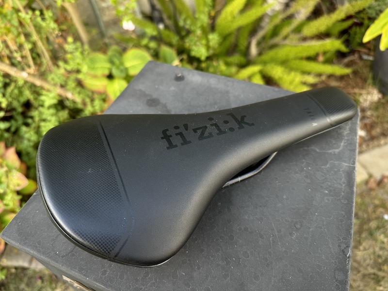 2022 NEW Fizik taiga saddle (Chromoly rails) For Sale