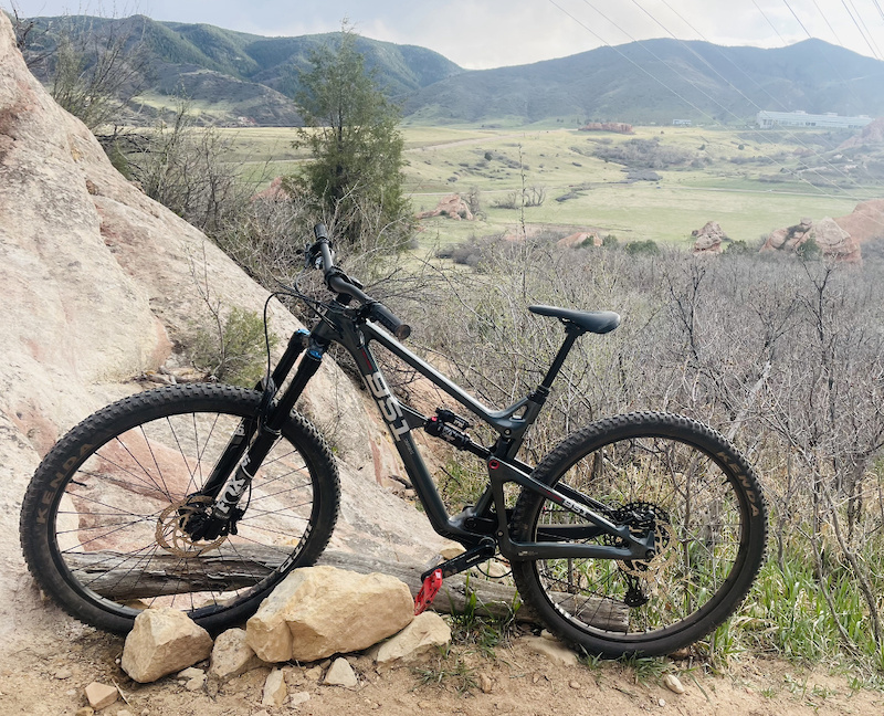 2022 Intense 951 trail series -Medium- Grey For Sale