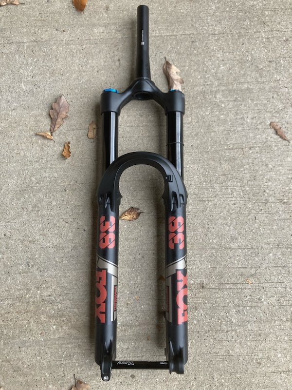 2022 Fox 38 Float Performance Elite 170 Grip 2 44mm Kabolt For Sale