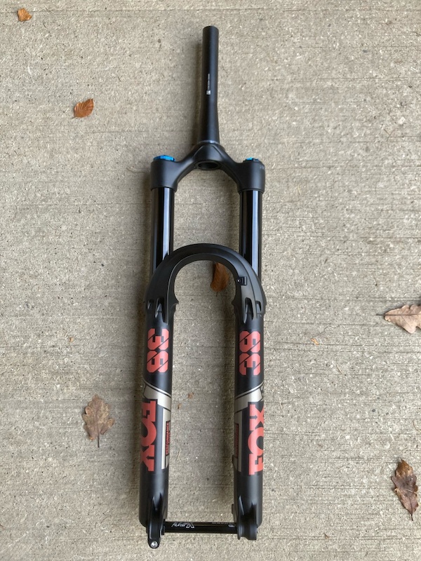 2022 Fox 38 Performance Elite Grip 2 170 Kabolt 44mm offset For Sale
