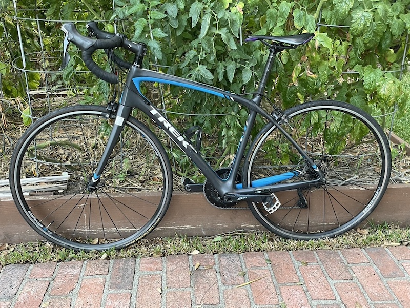 2017 Trek Silque S 5, 52cm For Sale
