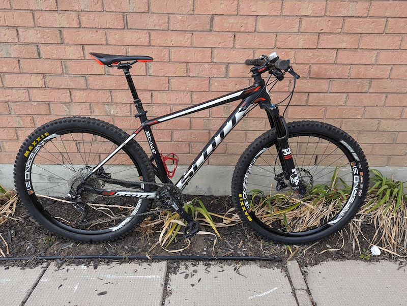2017 Scott Scale 750(M) For Sale