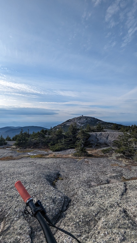 Cardigan Mountain State Park Mountain Biking Trails | Trailforks