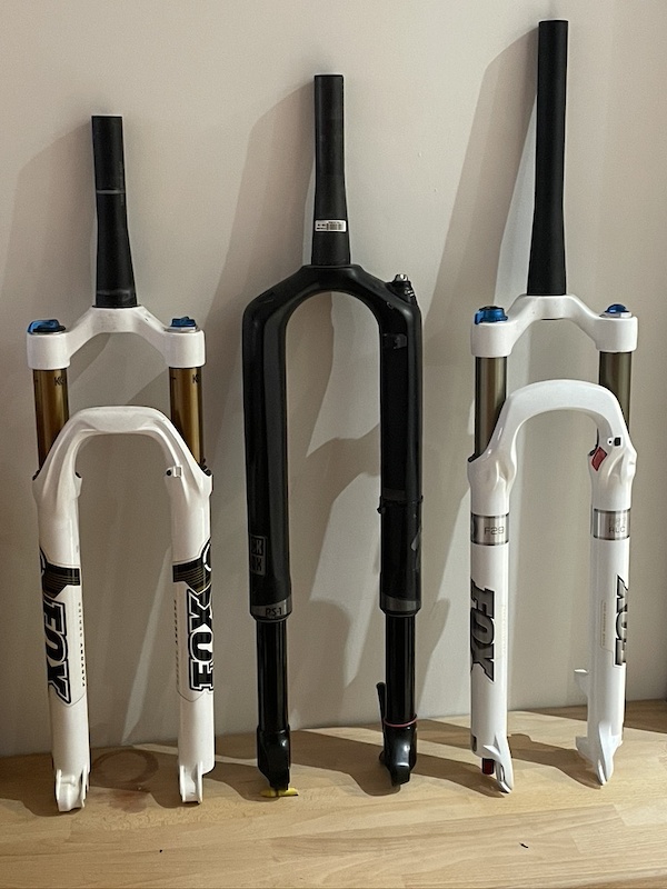 2016 FOX 32 QR 29, FOX 32 non-boost 29 (RS1,SOLD), For Sale