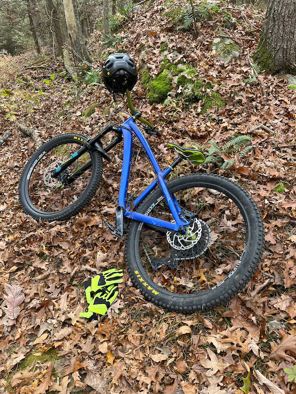 Raven Rookery Multi Trail - Sturbridge, Massachusetts