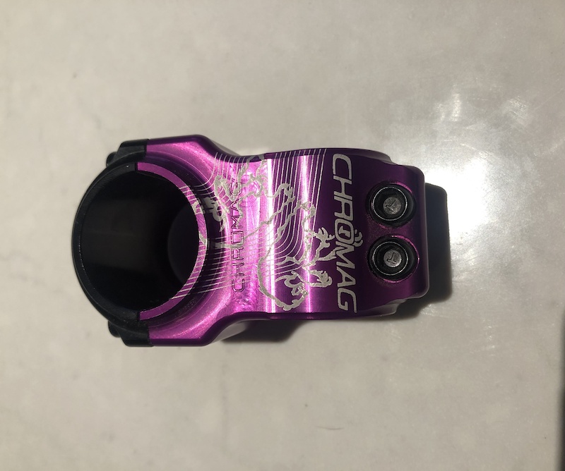 Chromag Ranger stem For Sale