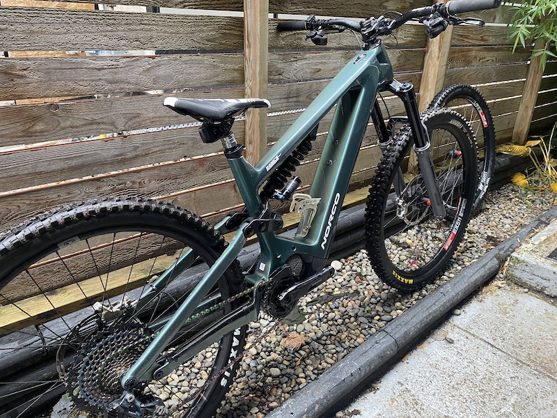 2023 Norco Range VLT Team Edition 900wh - Custom Build For Sale