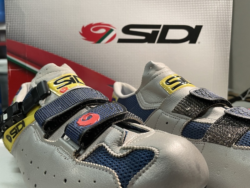 Sidi Genius 3 size 11.5 For Sale