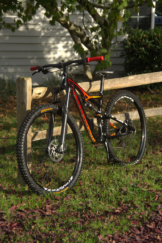 Specialized Camber Comp 29er PRICE DROP For Sale