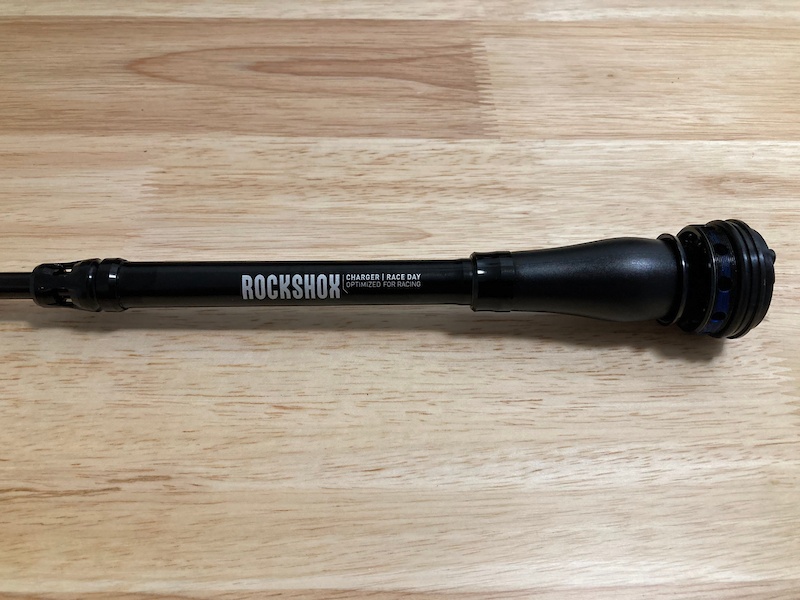 2022 RockShox Charger Race Day Damper SID 35mm For Sale