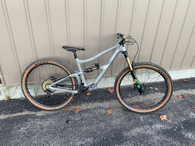 2022 Ibis Ripmo V2 Star Destroyer Gray Custom (L) For Sale