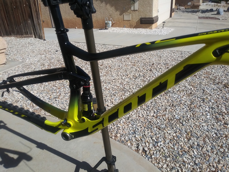 2020 Scott Spark RC med frame For Sale