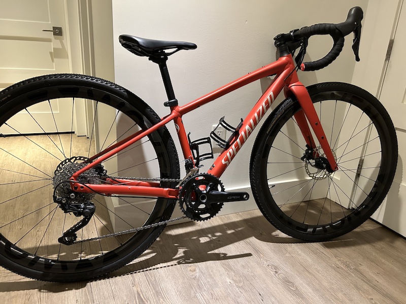 2021 Specialized Diverge E5 Size 44 For Sale