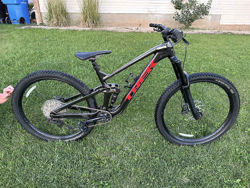 2022 Large Trek Slash 7 For Sale