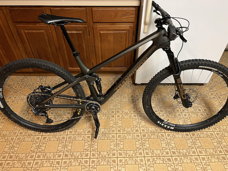 2021 Transition Spur X01 - Large For Sale