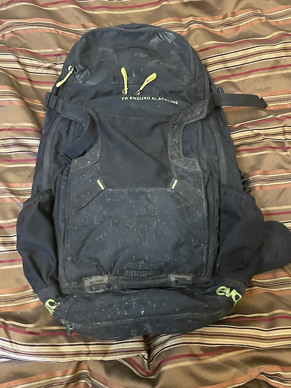 Evoc FR Enduro Blackline Backpack M/L 16L Backpack For Sale