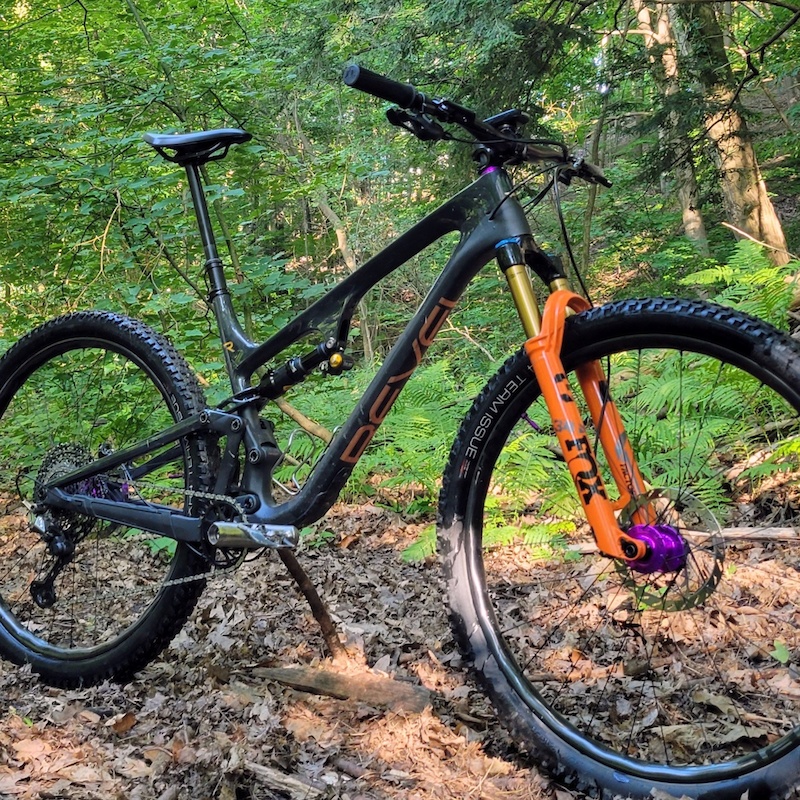 2023 Revel Ranger V2 XL frameset For Sale