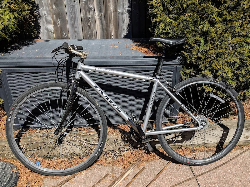 Jamis Commuter For Sale