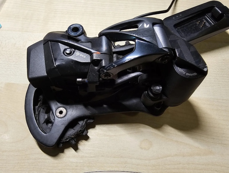 2022 Sram XX1 AXS Upgrade kit For Sale