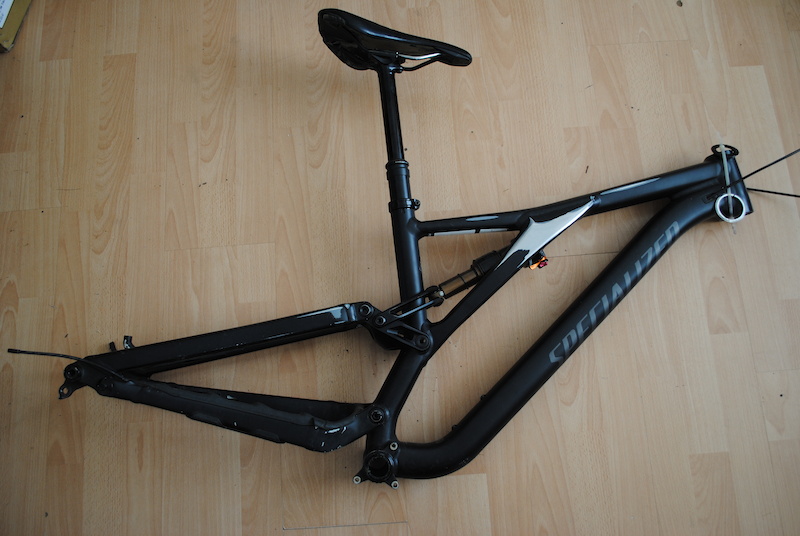 2021 Specialized Stumpjumper Frameset & Dropper Post For Sale
