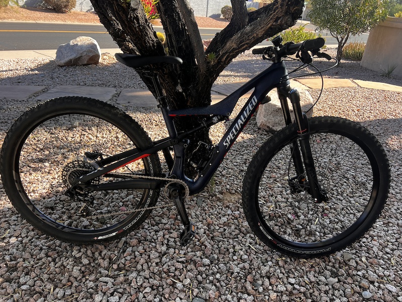 2017 Specialized S-Works FSR 6 Fattie For Sale
