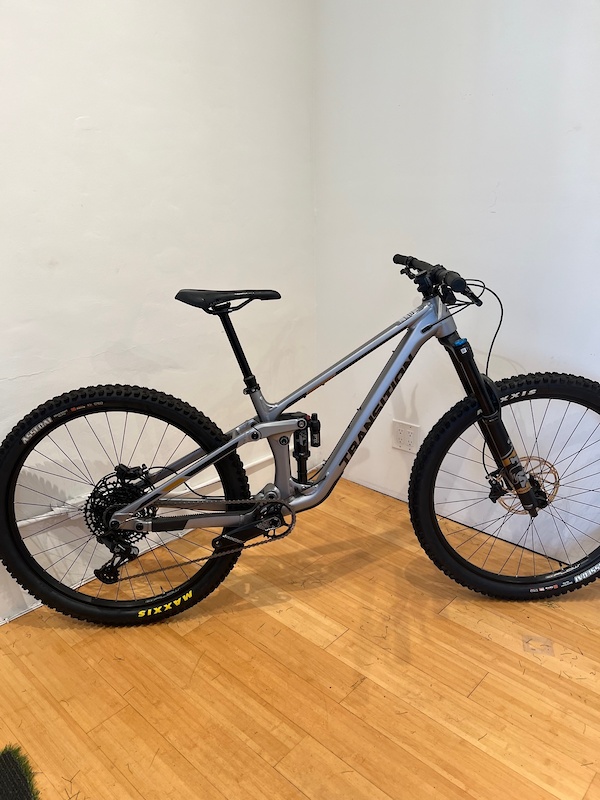 2022 Transition Sentinel Alloy NX For Sale