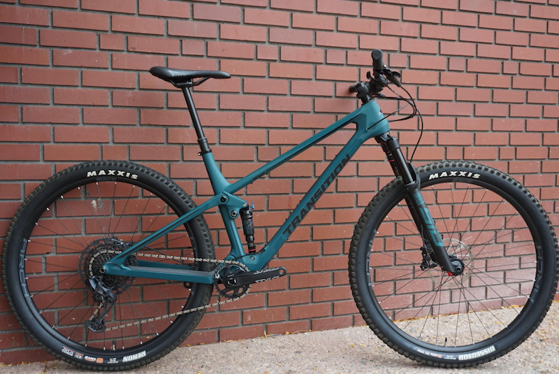 2023 Transition Spur GX L Carbon Demo Bike For Sale