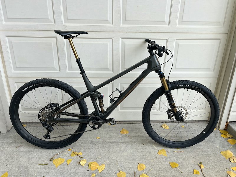 2022 Transition Spur - Custom Build For Sale