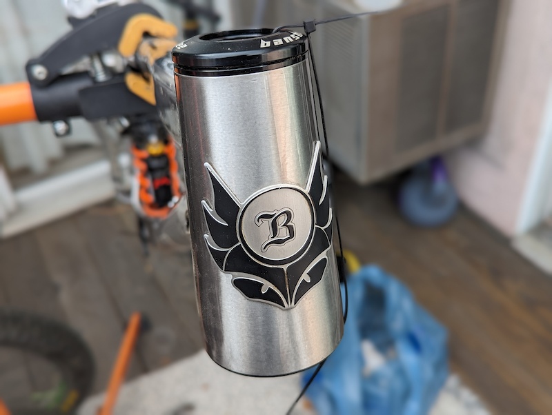 2021 Banshee Spitfire V3 Frame (Medium) - Price Drop For Sale