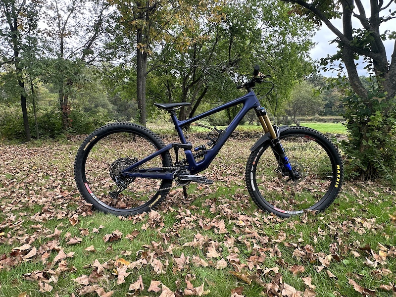 2022 Specialized Enduro custom build S5 For Sale