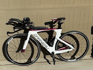 2019 Garneau Gennix TR1 with Shimano Ultegra Di2 For Sale