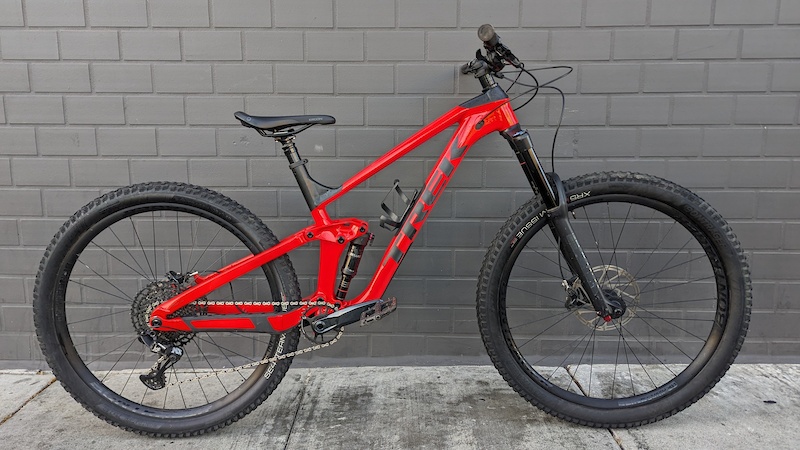 2021 Trek Slash 7 For Sale