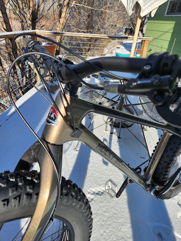 2023 Rocky Mountain Blizzard C50 XL For Sale