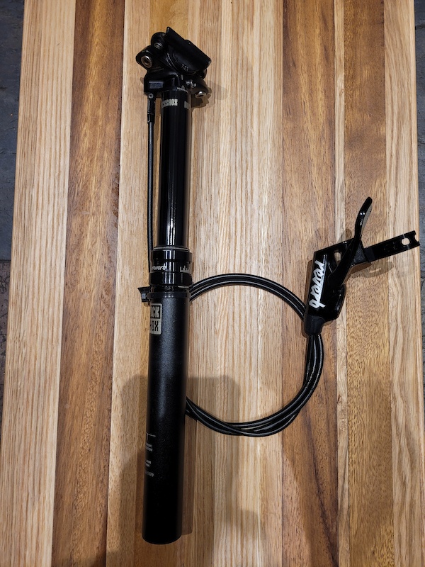 Rockshox Reverb External 400hr service complete For Sale