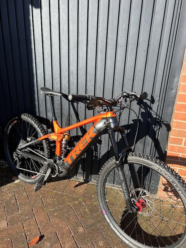 2021 Trek rail 9 gen 2 For Sale