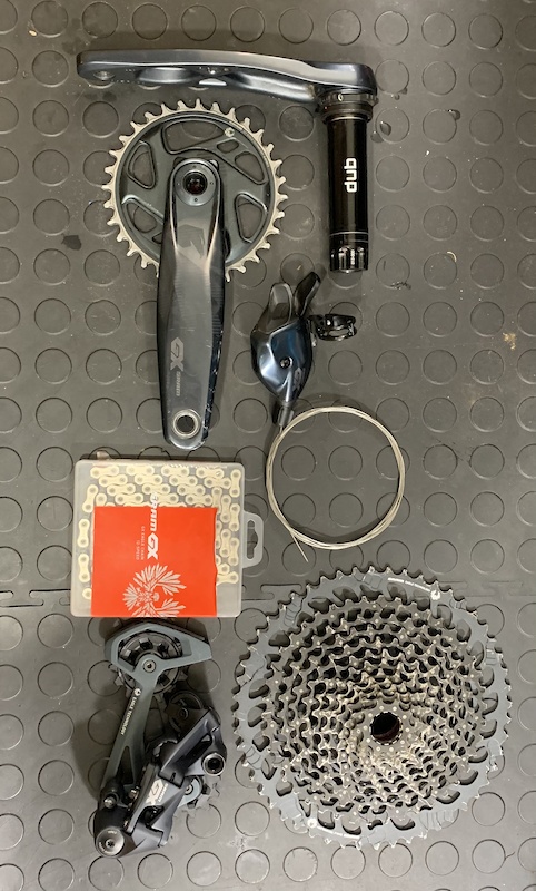 2022 sram gx 52 tooth For Sale