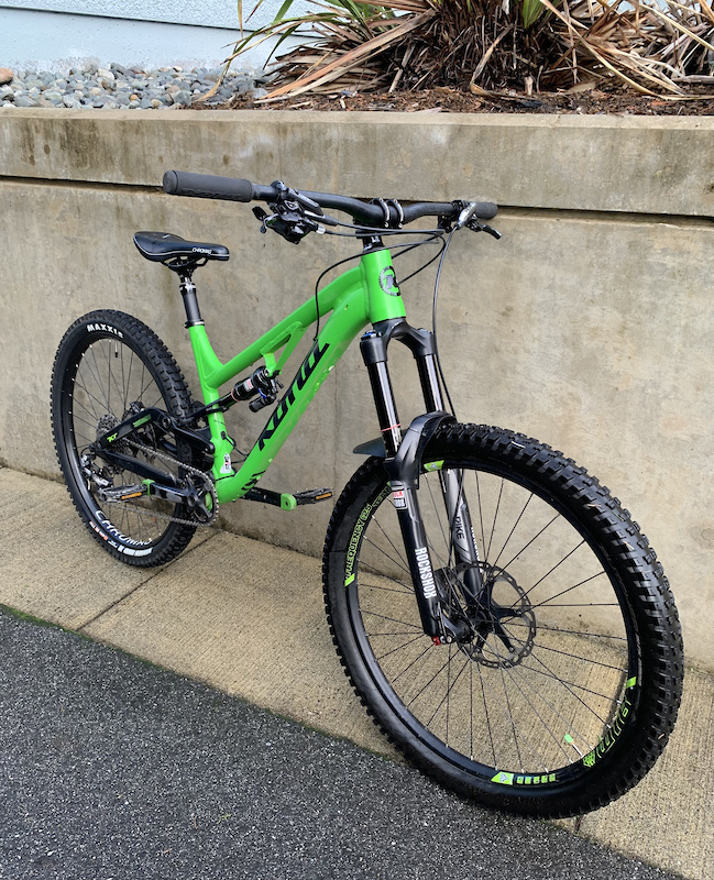 2016 Medium Kona Process 153 DL For Sale