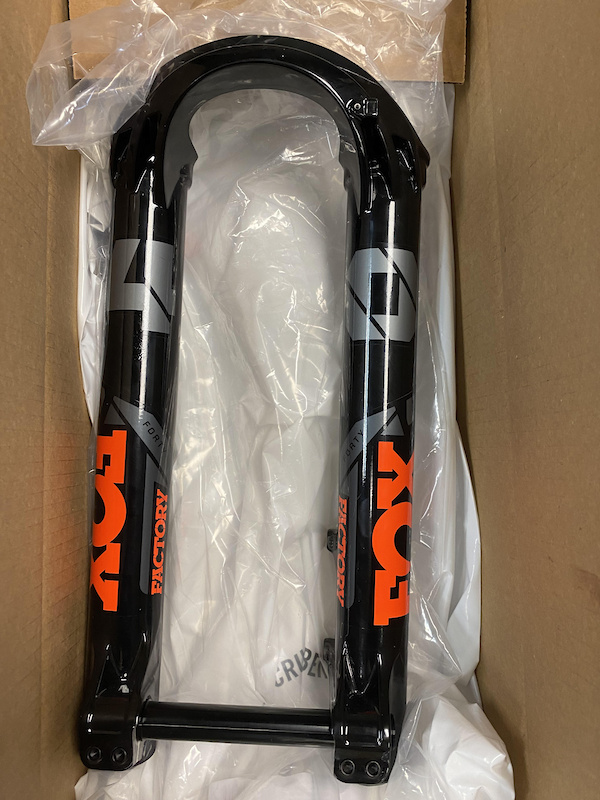 2023 Fox 40 lower Gloss black For Sale