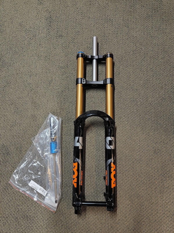 2022 Fox 40 Factory 29 190mm + 203mm For Sale