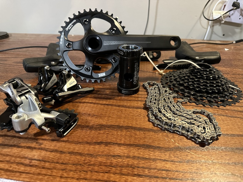 2018 SRAM Rival Full Groupset For Sale