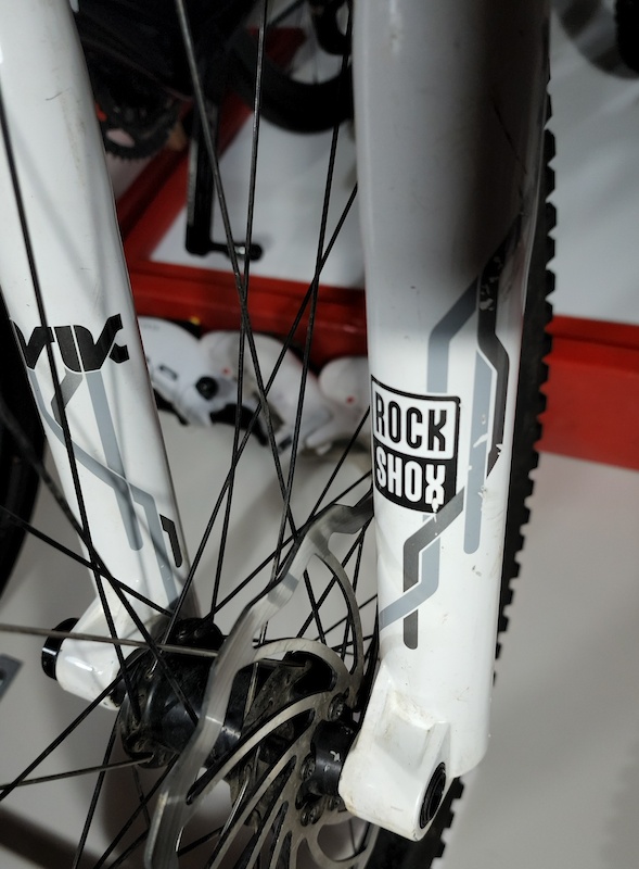 2017 Rock Shox Lyrik Dual Position Kashima Fork For Sale