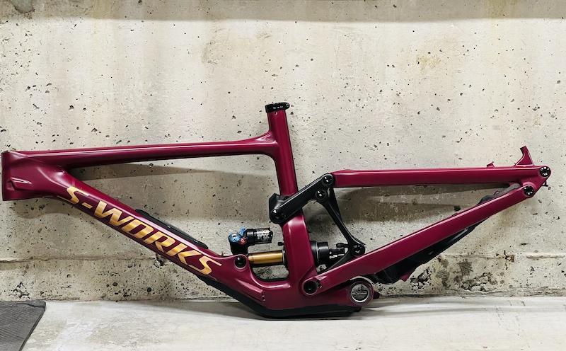 2021 Specialized s-works enduro size s3 medium For Sale