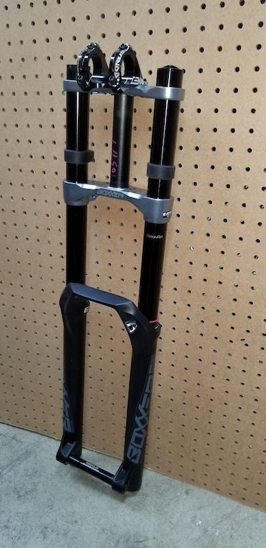 2023 Rock Shox Boxxer Select 27.5 180mm For Sale