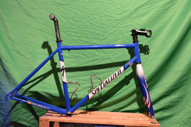 Specialized Allez Frame For Sale at Abbie Patterson blog