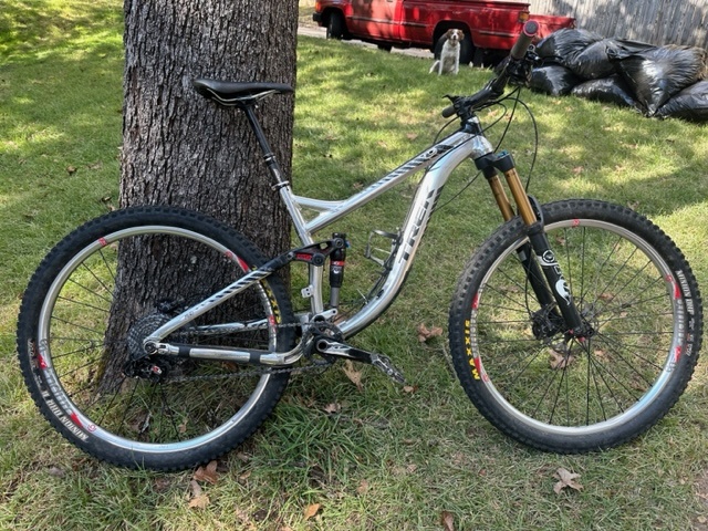 2014 Trek Remedy 9 29 FRAME AND FORK For Sale