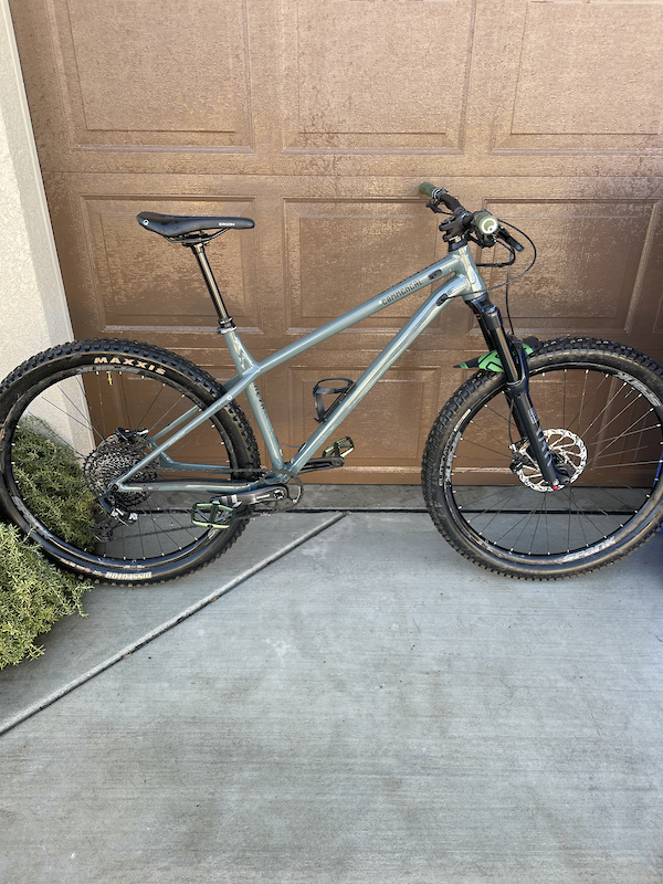 2023 Commencal Meta HT Essential Keswick Green For Sale