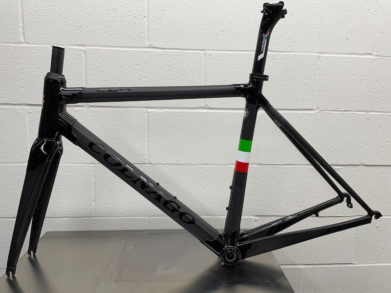 2017 Colnago C60 50s 700c Rim Brake Road Bicycle Frame For Sale