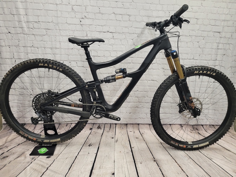 2023 DEMO Ibis Ripmo Large GX Black For Sale